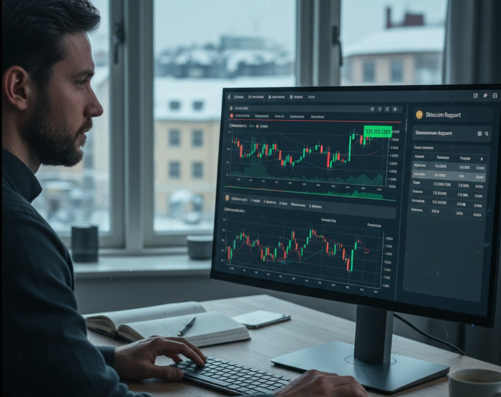 Krypto 2026: Hva norske sparere bør vite om bitcoin og digitale ...